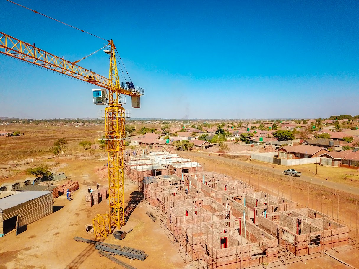 National Building Society (NBS) | Building Communities in Zimbabwe