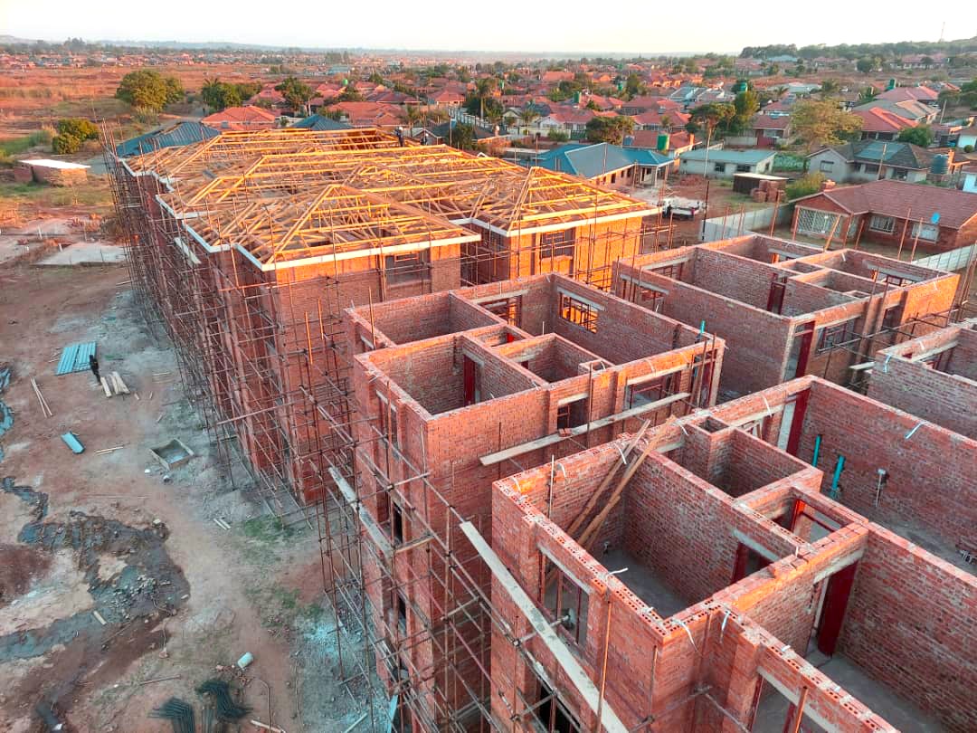 National Building Society (NBS) | Building Communities in Zimbabwe
