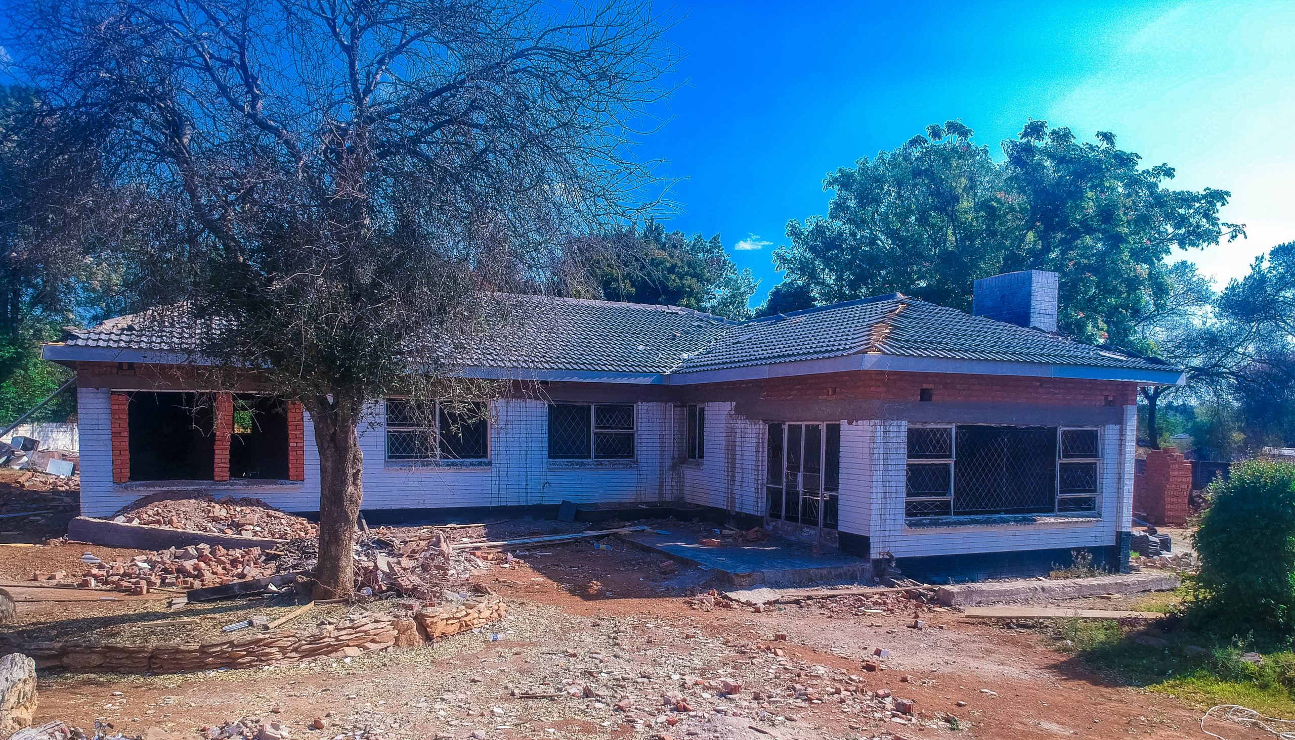 National Building Society (NBS) | Building Communities in Zimbabwe