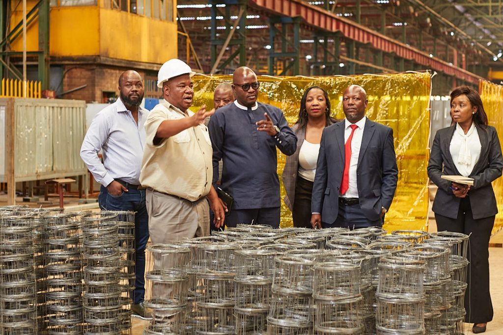 National Building Society (NBS) | Building Communities in Zimbabwe