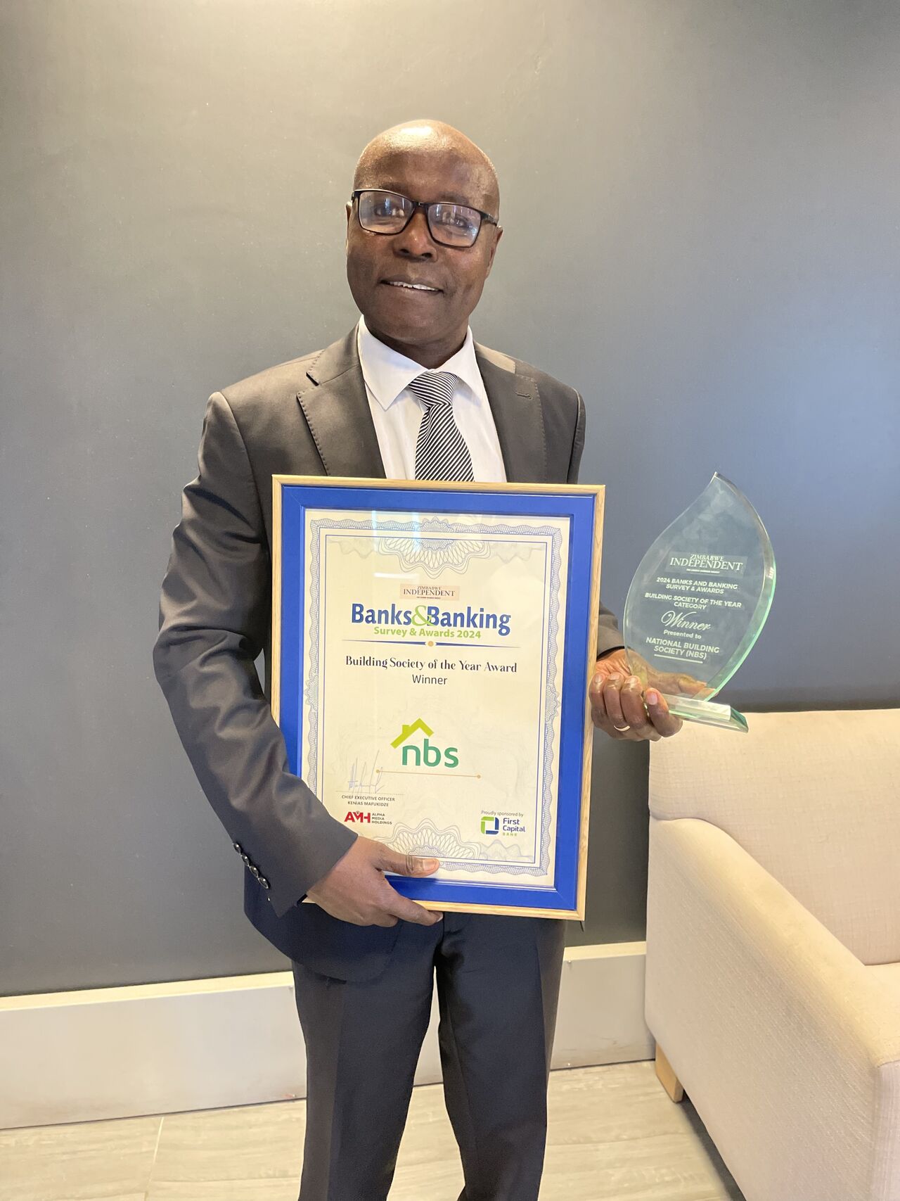 National Building Society (NBS) | Building Communities in Zimbabwe