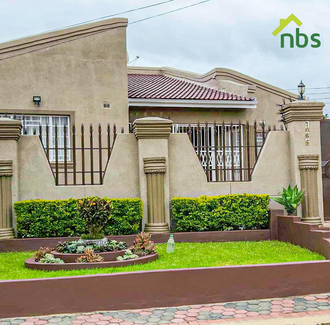 National Building Society (NBS) | Building Communities in Zimbabwe