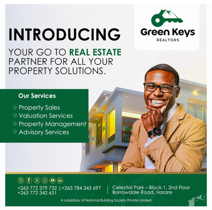 National Building Society (NBS) | Building Communities in Zimbabwe